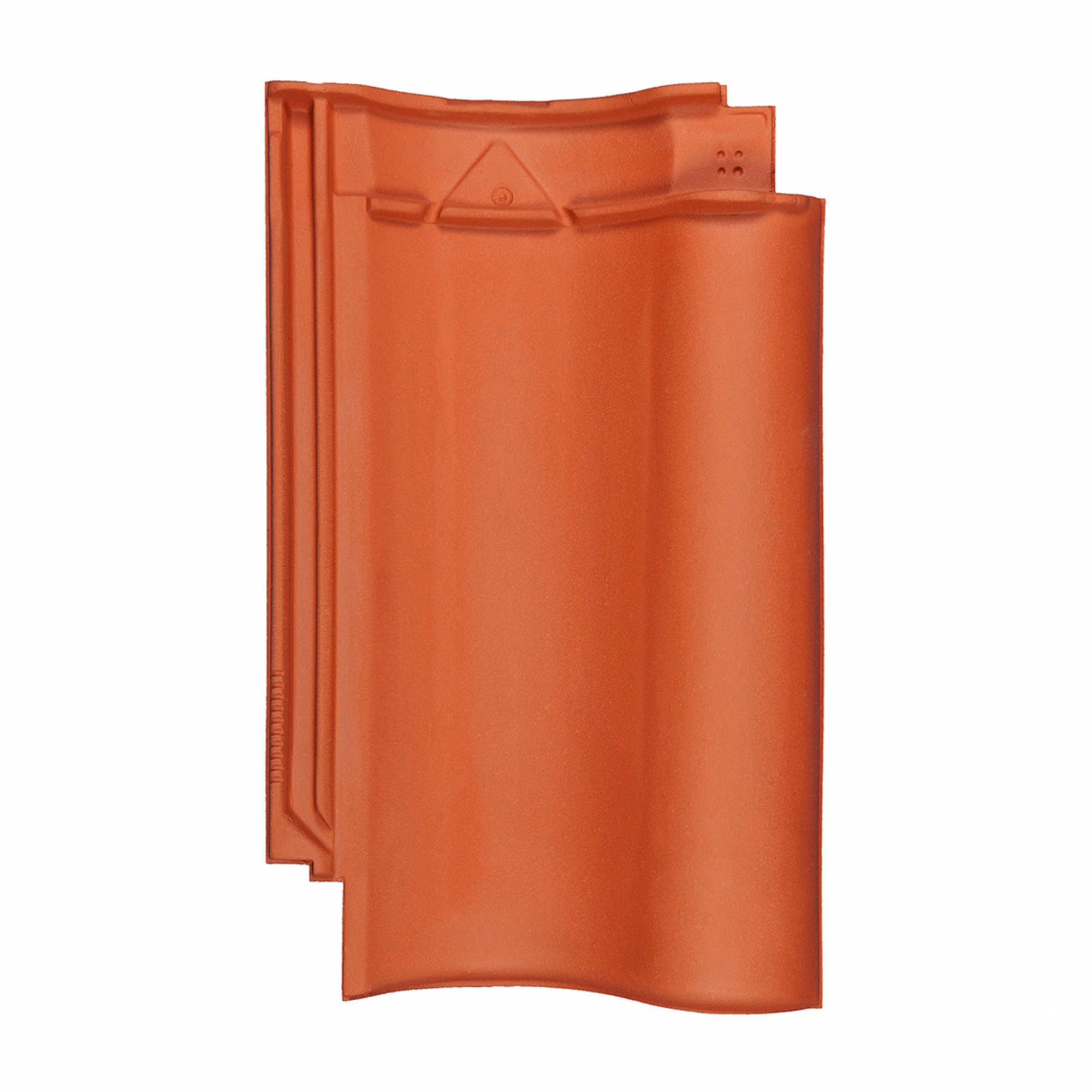 H10 Large Clay Pantile Roofing Tiles