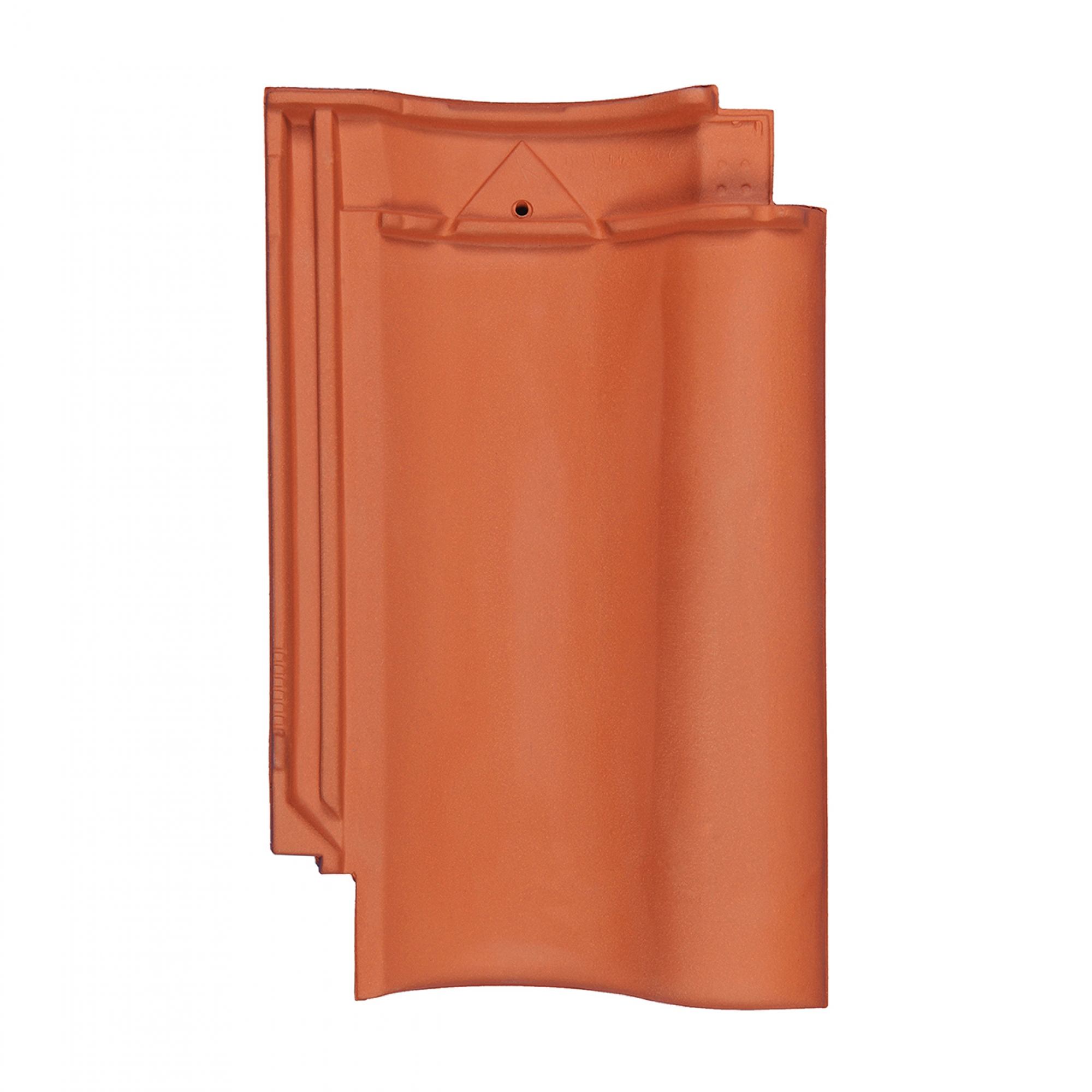 H14 Interlocking Clay Pantile Roofing Tiles