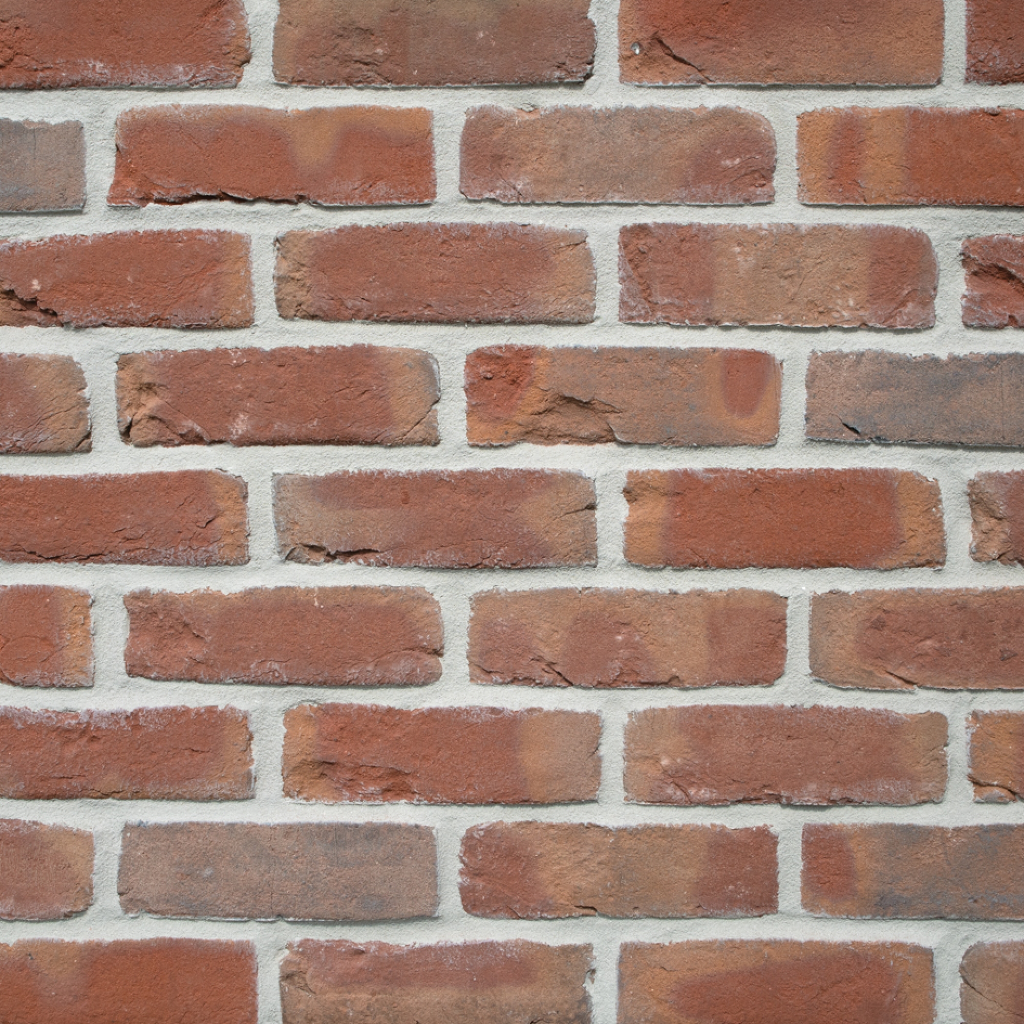 Buckland Light Red Multi Brick