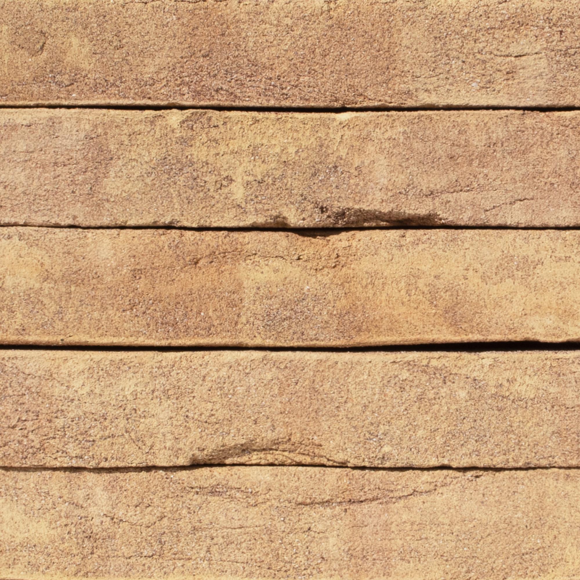 Giallo Yellow - Linea Long Format Brick