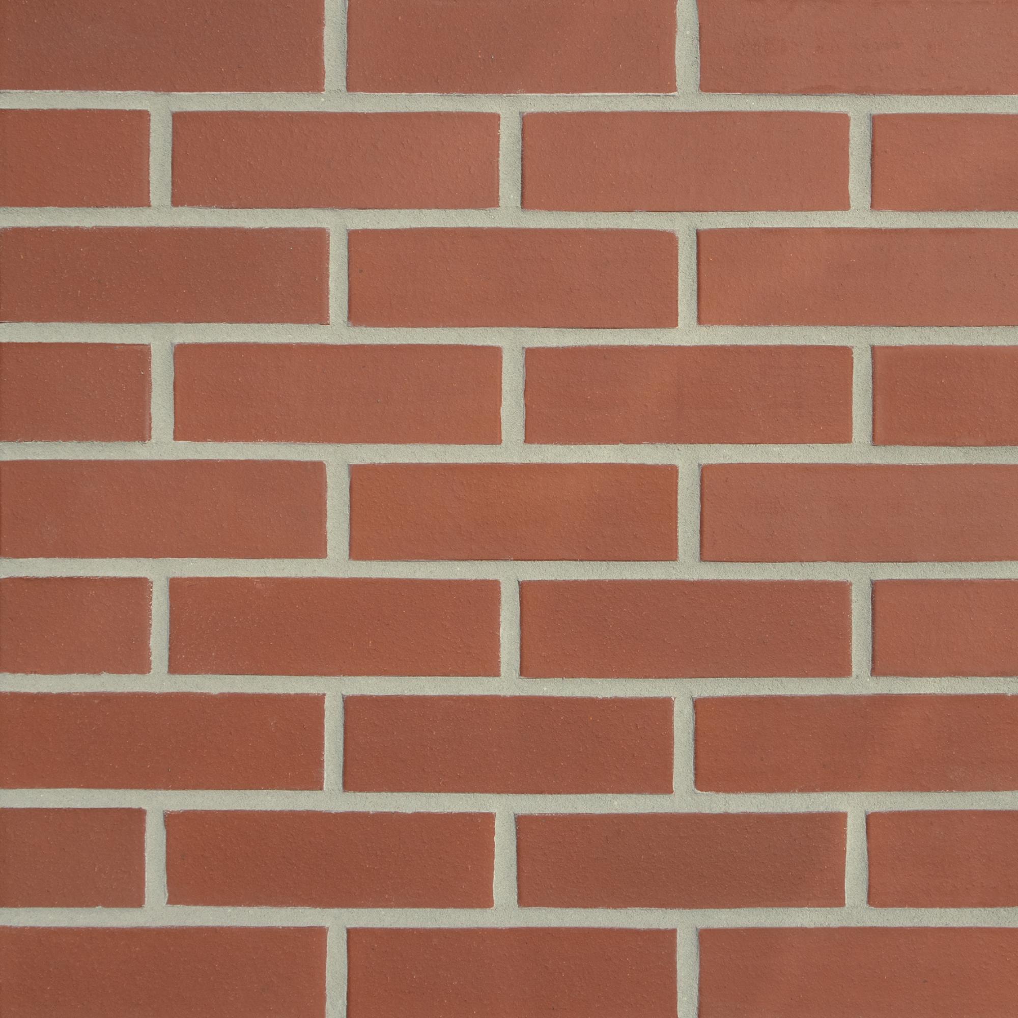 Knedlington Smooth Red Perf' Brick