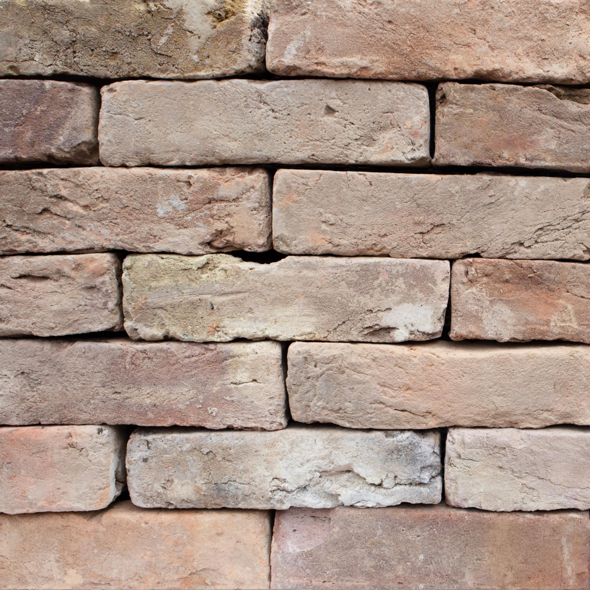 Thames Antique Light Buff - Reclaimed Brick