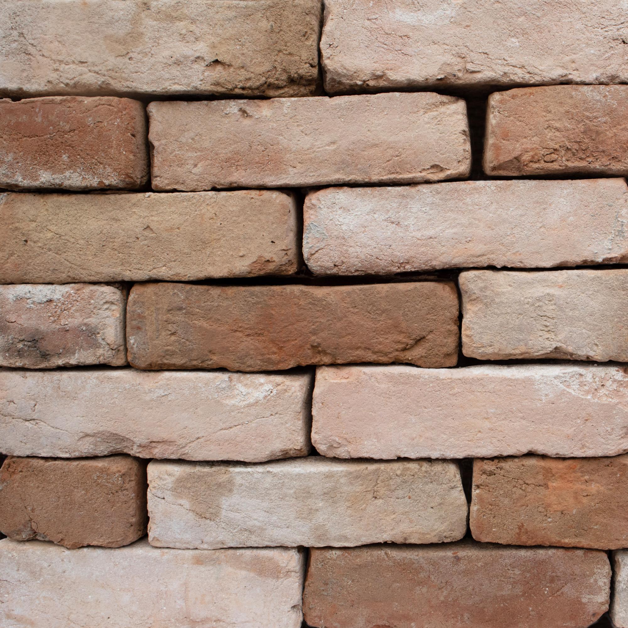 Selhurst Antique Red Multi - Reclaimed Brick