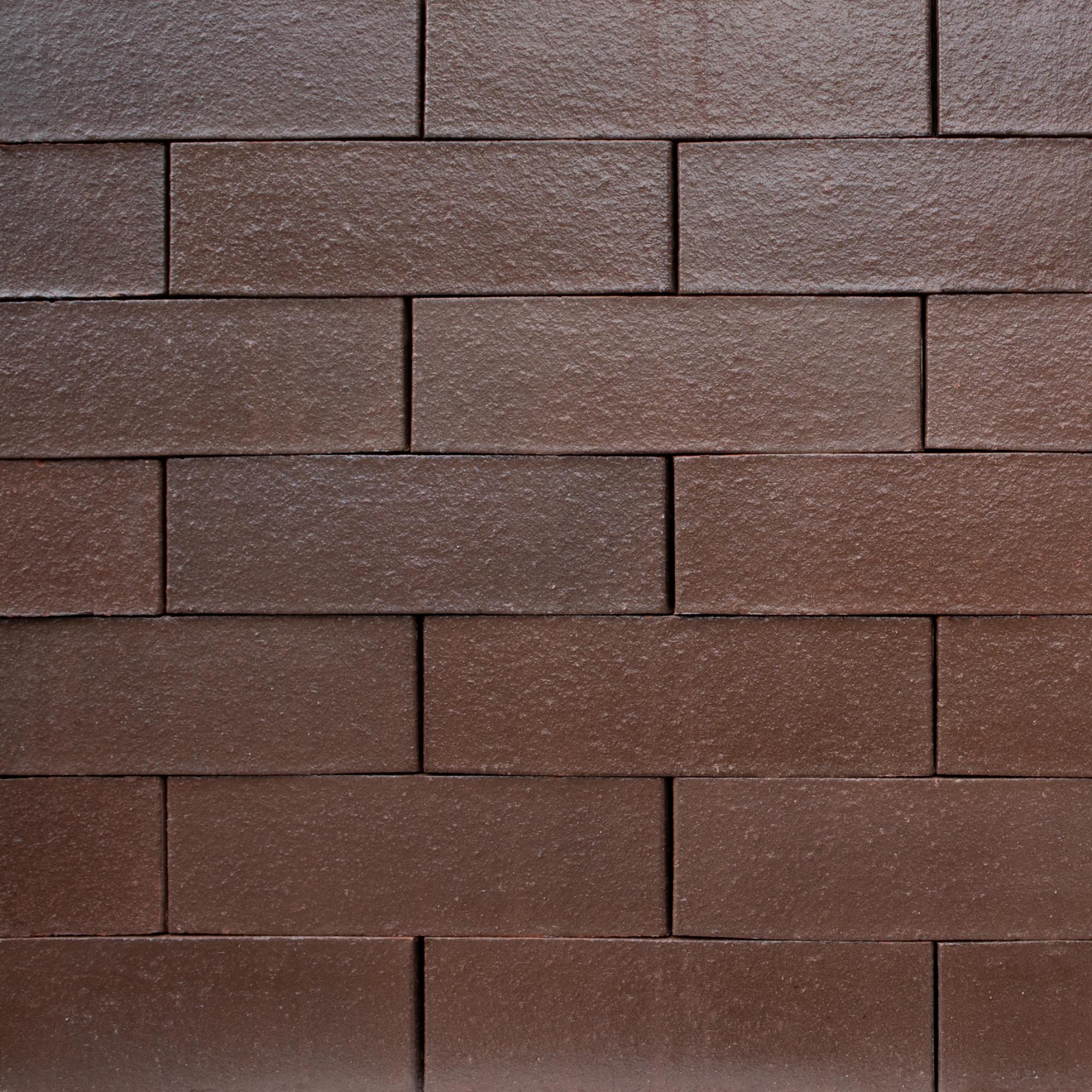 Copper Brown Brick