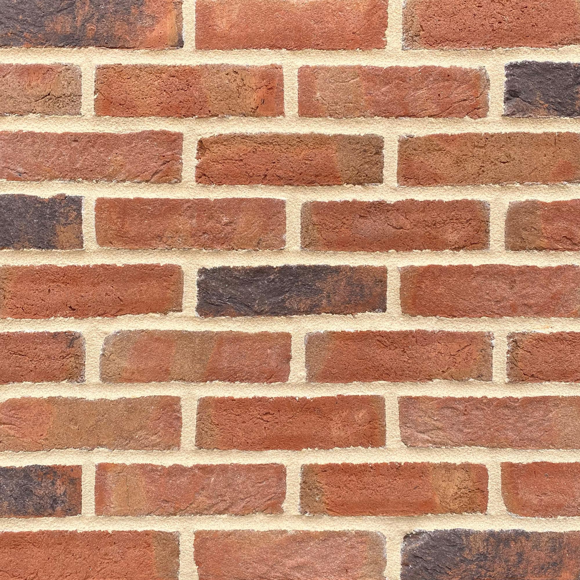 crest marston red multi