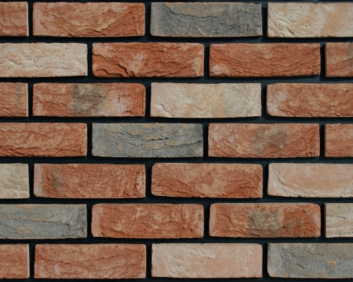 Marston Red Multi Brick