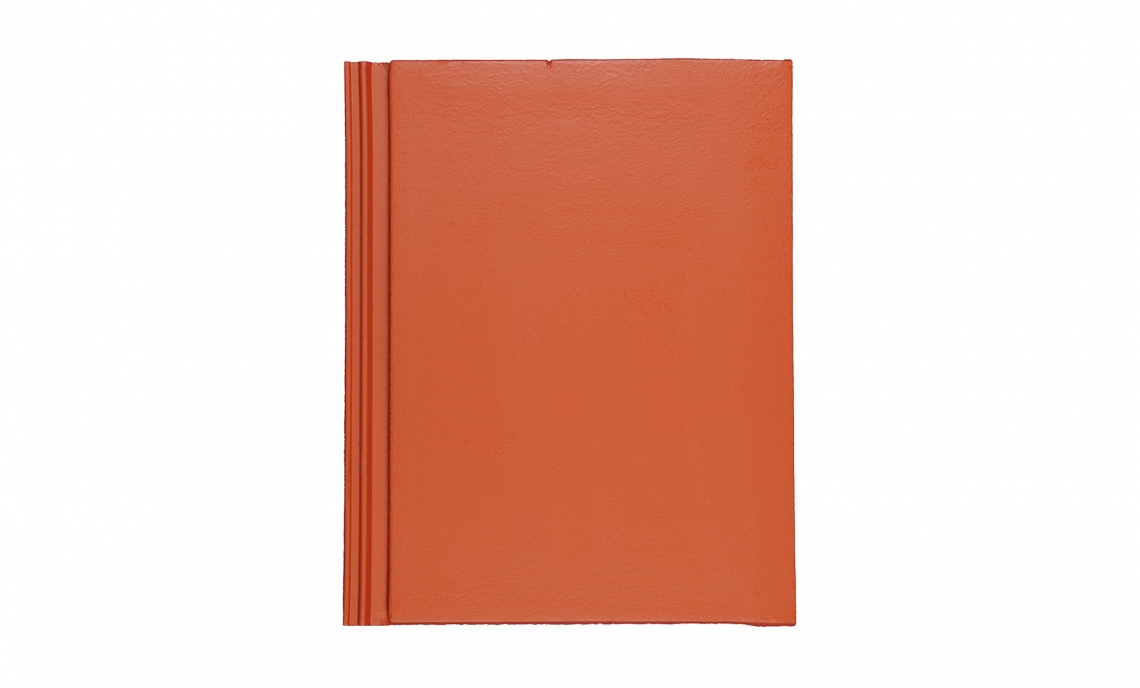The *Planum Concrete Flat Tile Roofing Tiles