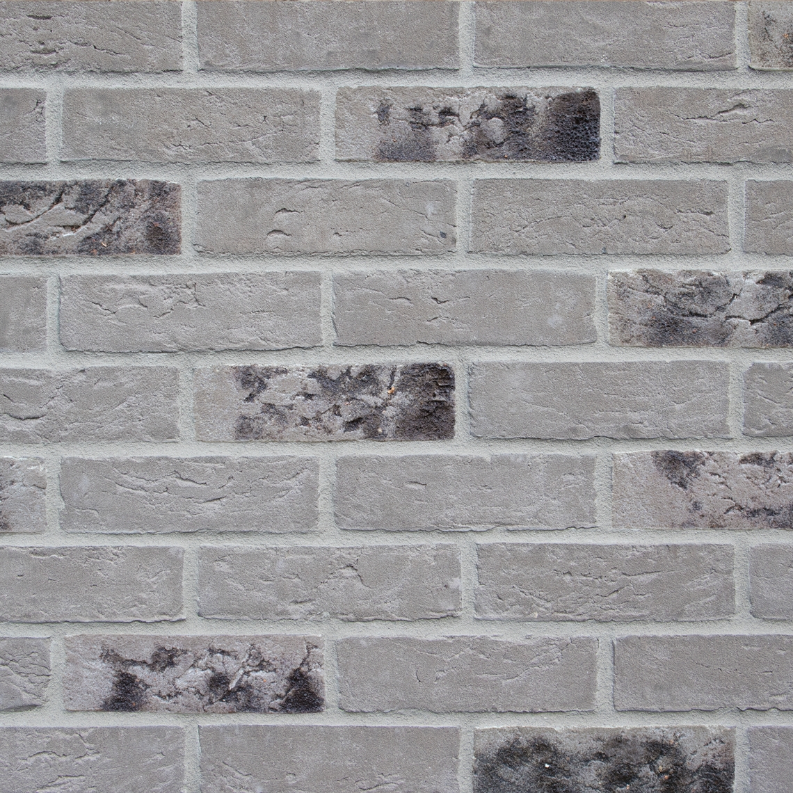 Grey Handmade Sintered Brick