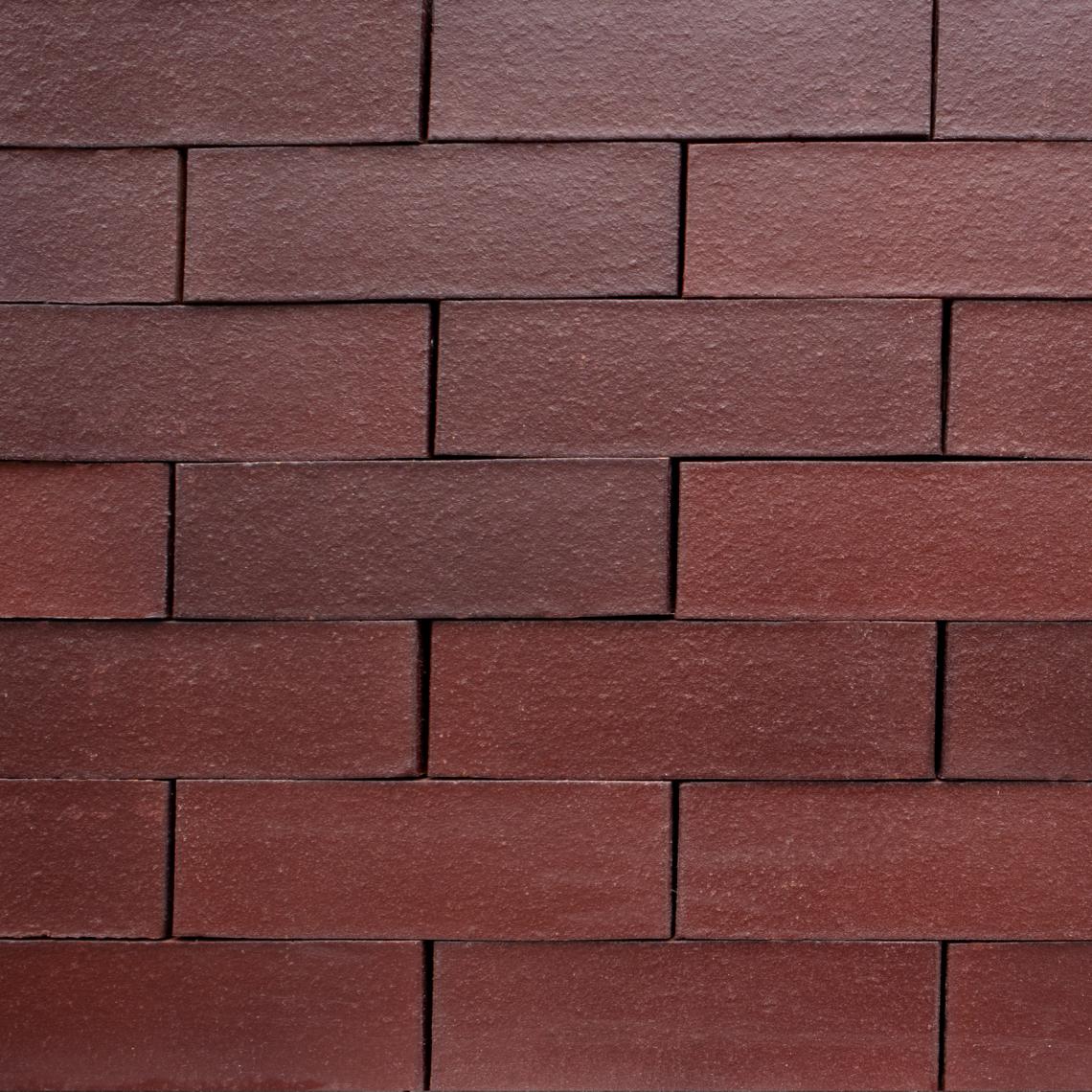 Oxblood Red Brick
