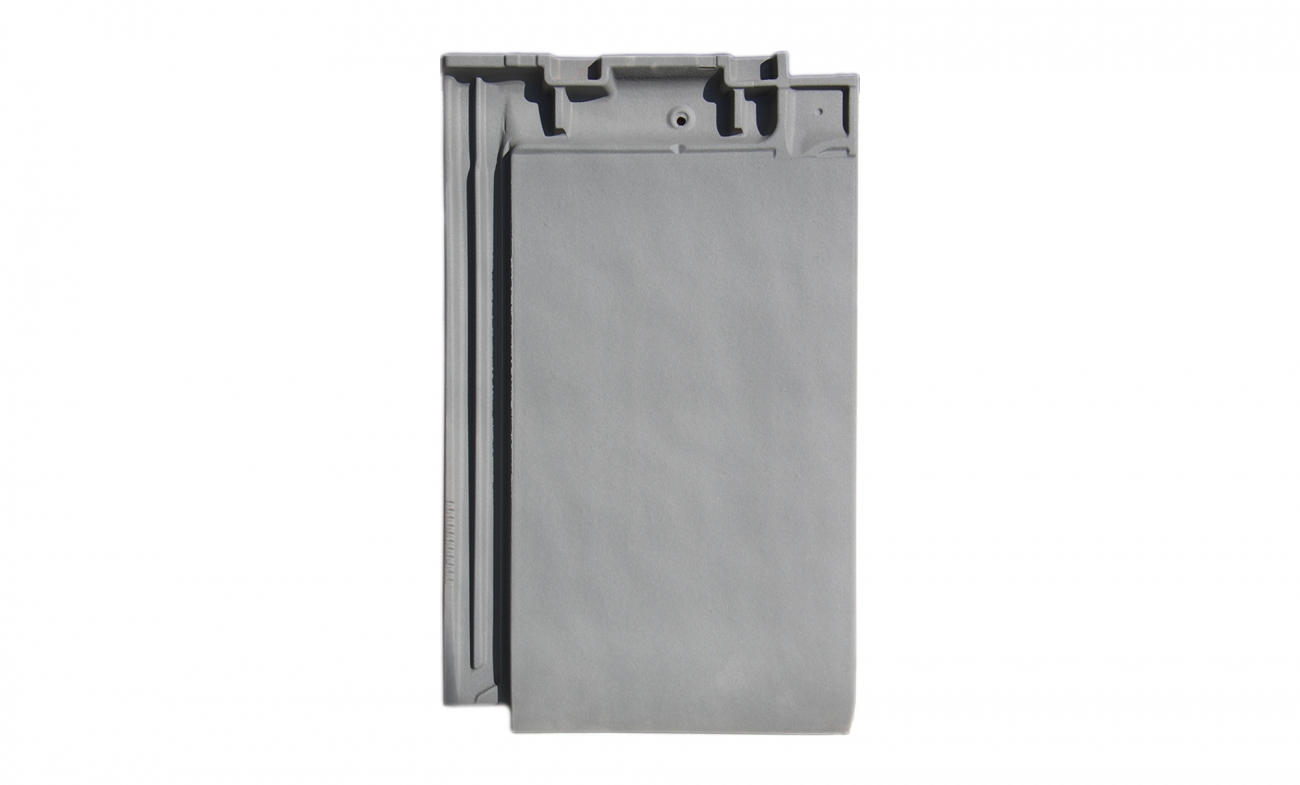 G10 Flat Clay Roofing Tile Roofing Tiles