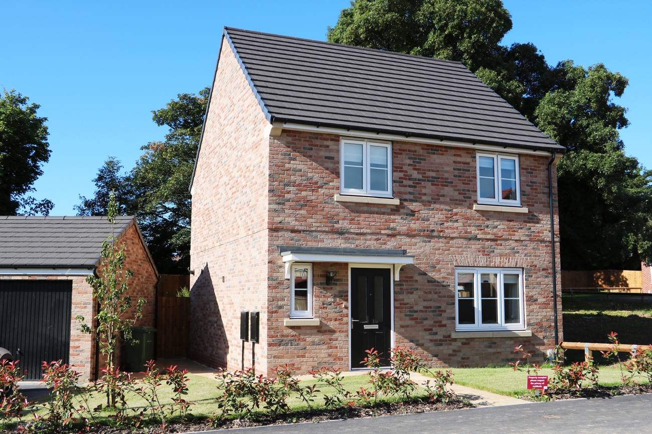 Yorvik Restoration Brick