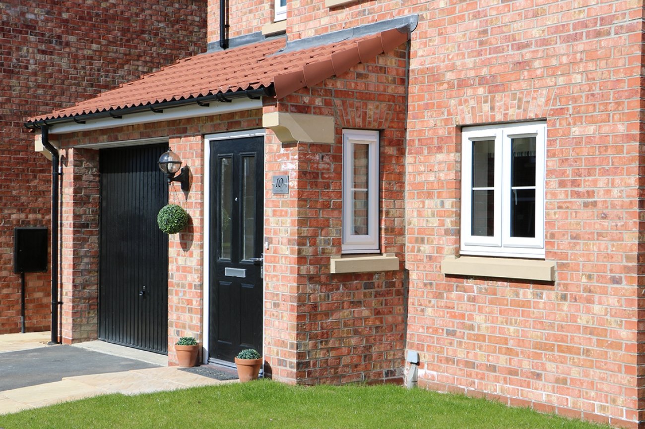 Abbey Reserve Brick