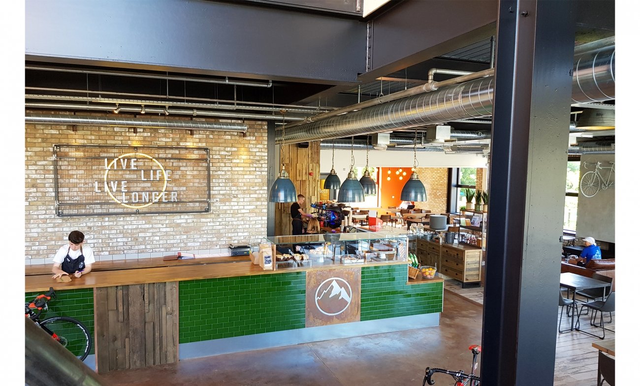 Kingston Weathered Gault Brick