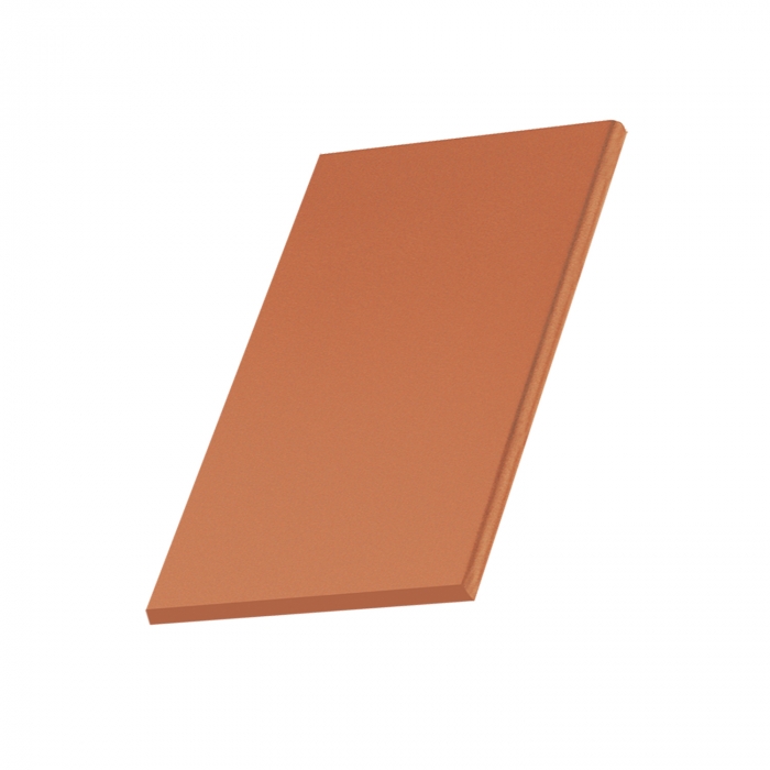 The *Planum Concrete Flat Tile Roofing Tiles
