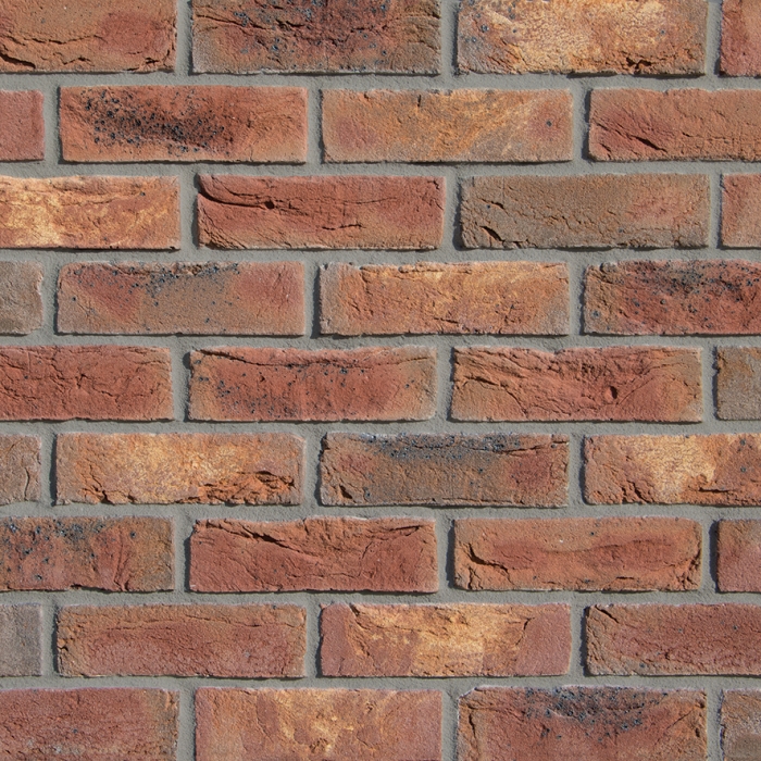 Chesham Red Multi Brick
