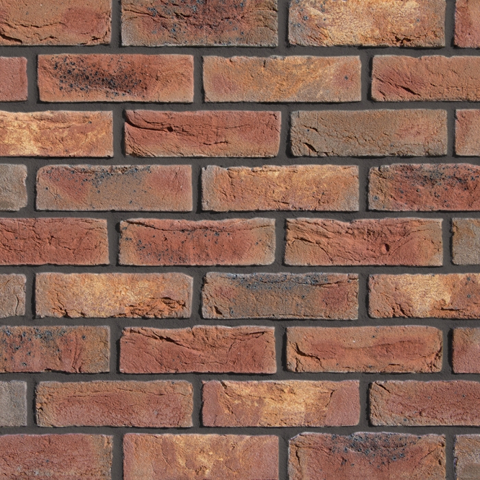 Chesham Red Multi Brick