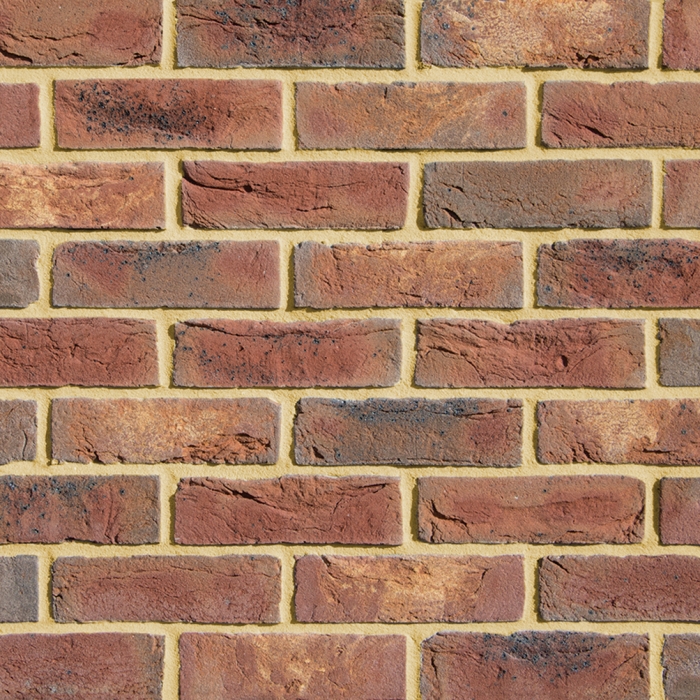 Chesham Red Multi Brick