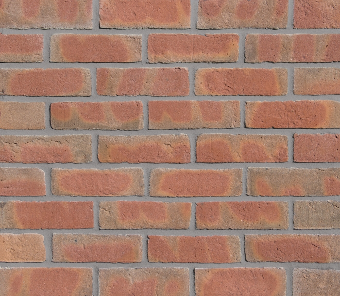 Cardinal Red Multi Brick