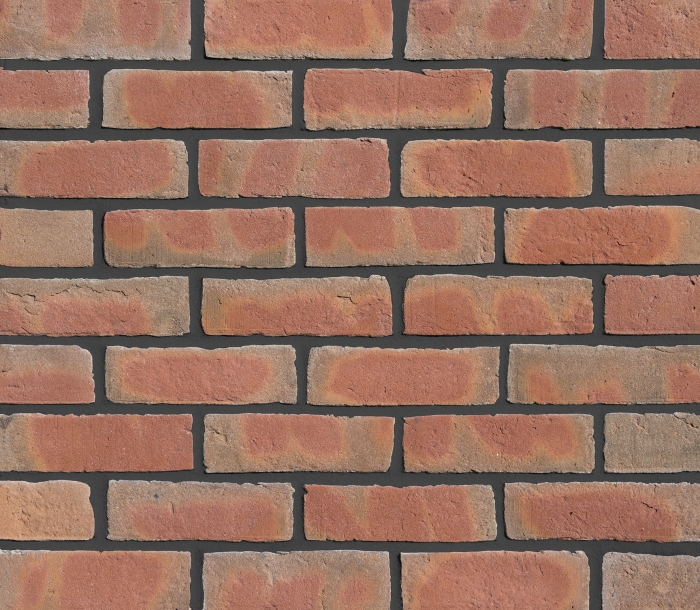 Cardinal Red Multi Brick