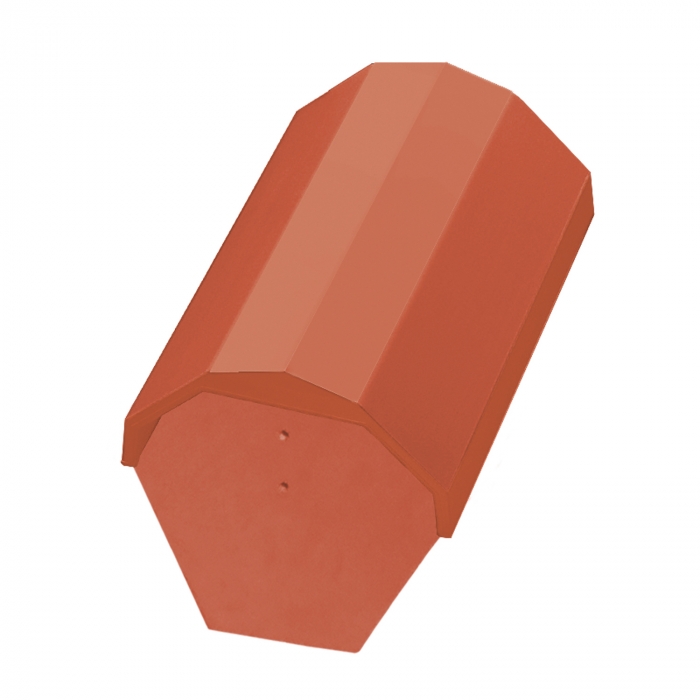 The Double Pantile Concrete Tile Roofing Tiles