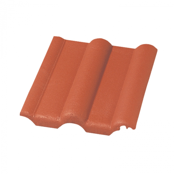 The Double Roman Concrete Tile Roofing Tiles