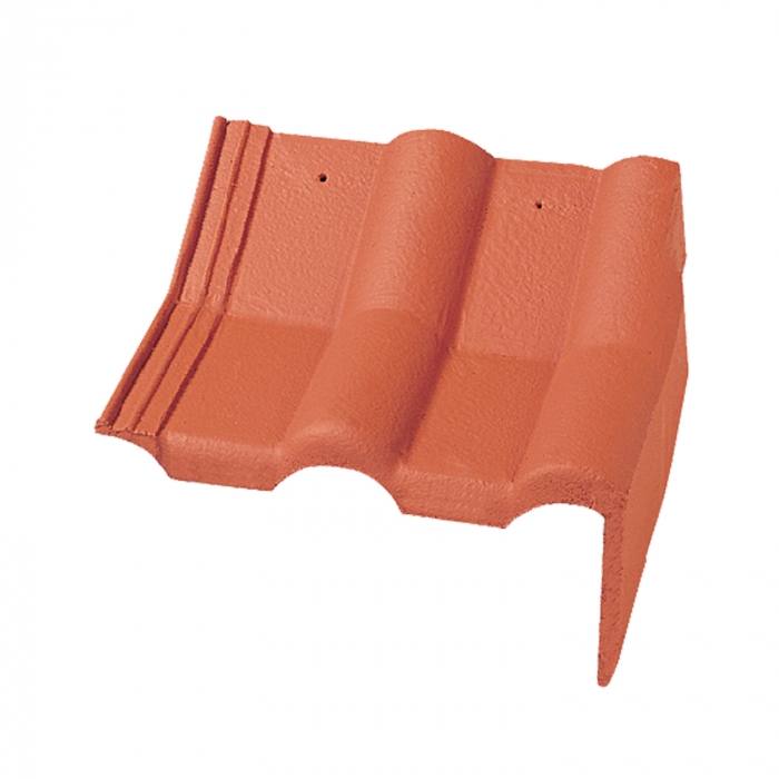 The Double Roman Concrete Tile Roofing Tiles