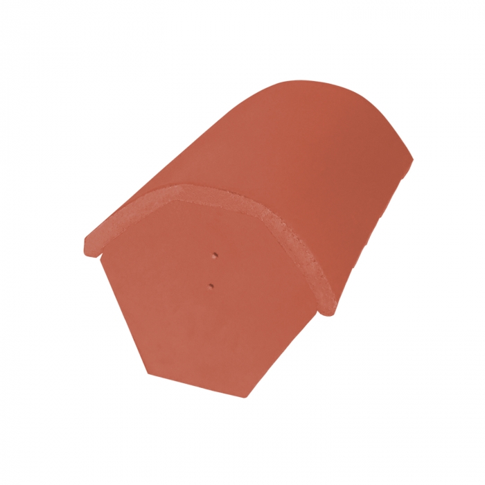 The Double Roman Concrete Tile Roofing Tiles