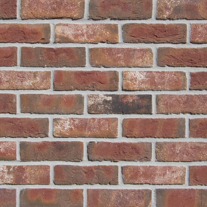 Alderley Red Multi Brick