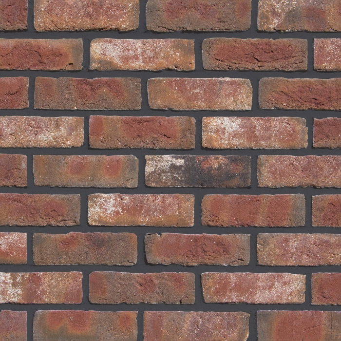 Alderley Red Multi Brick