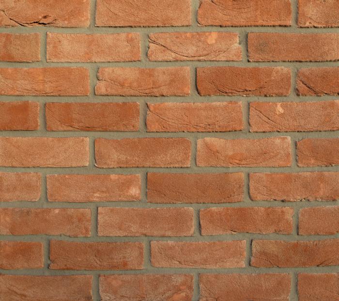 Chartwell Red Handmade Brick
