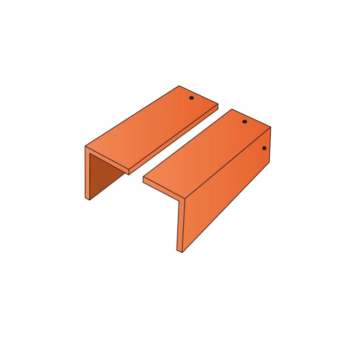 Clay Plain Tile Roofing Tiles