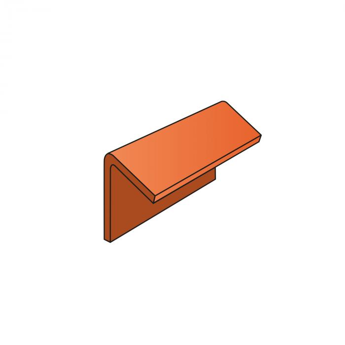 Clay Plain Tile Roofing Tiles