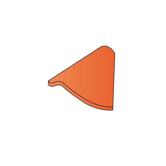 Clay Plain Tile Roofing Tiles