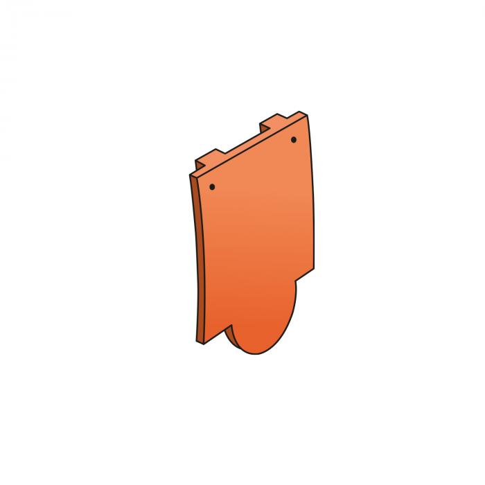 Clay Plain Tile Roofing Tiles
